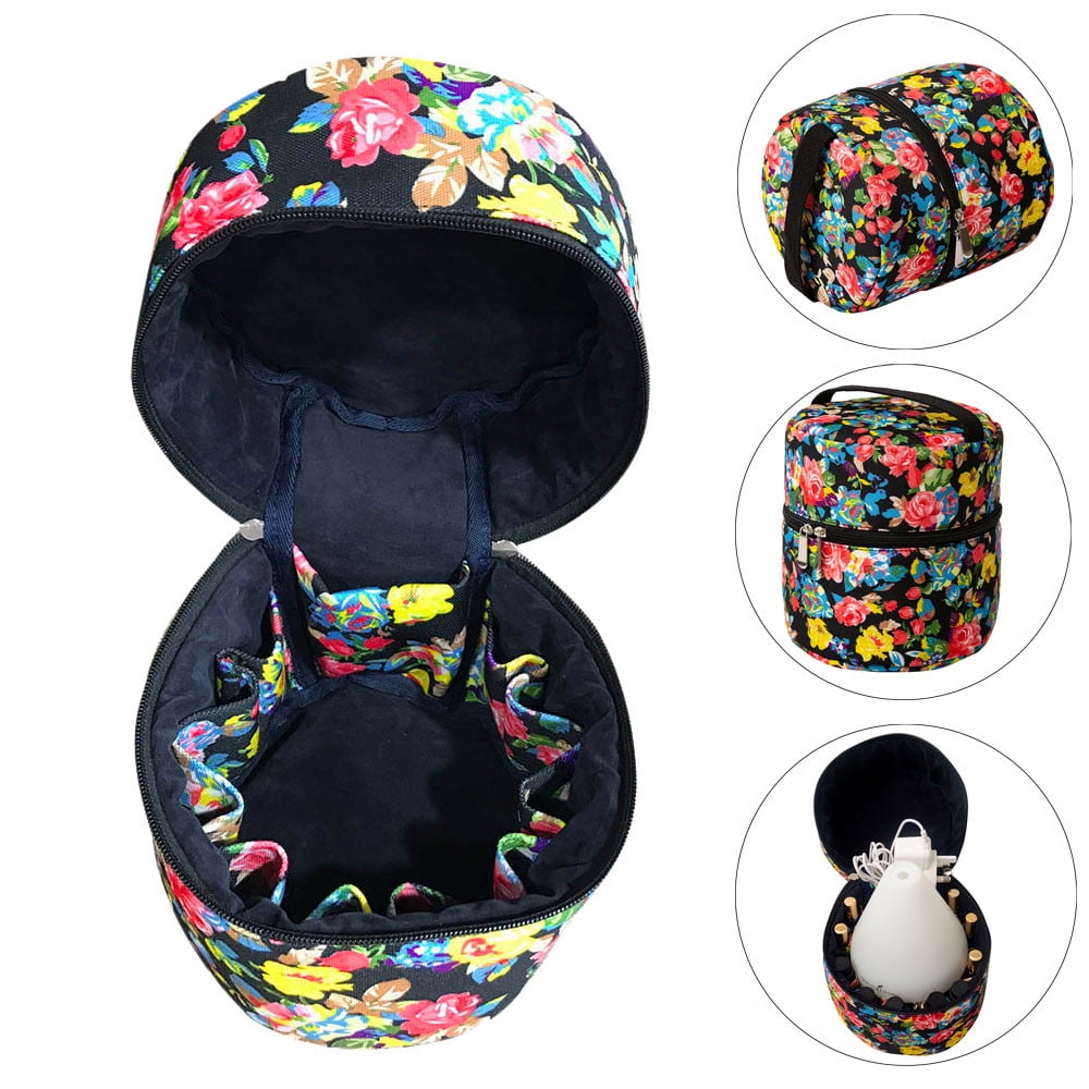 Click here for Agiferg 10-Bottle Essential Oil Diffuser Carrying... prices