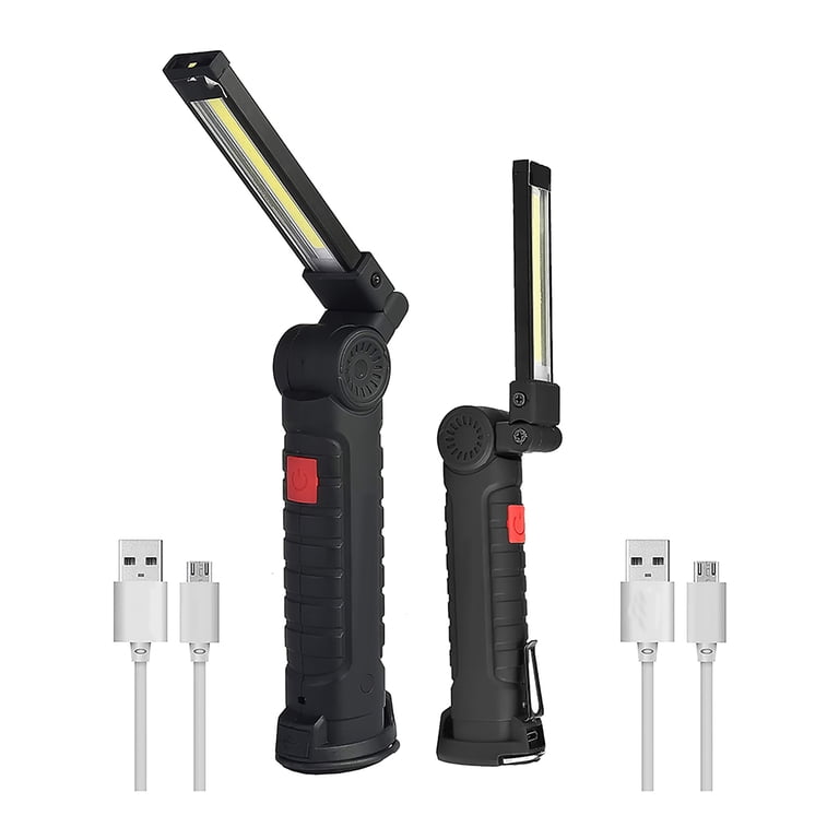 Rotating Led Portable Lights