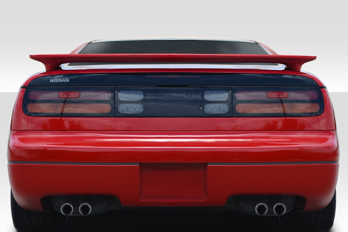 1990-1996 Nissan 300ZX Z32 Duraflex Turbo Look Rear Wing Spoiler - 1 ...
