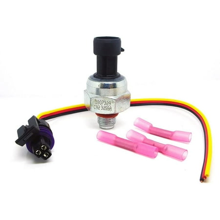 ICP Injector Control Pressure Sensor For Ford F250 F350 Diesel 7.3L ...