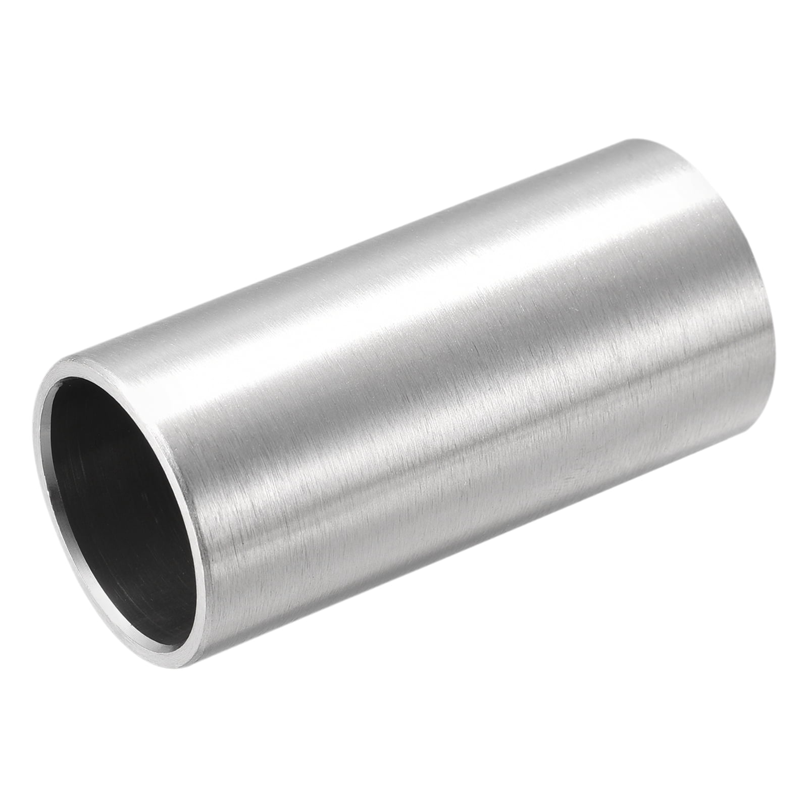 Uxcell Guitar Slide 51mm Stainless Steel Slide Acoustic Guitar Finger ...