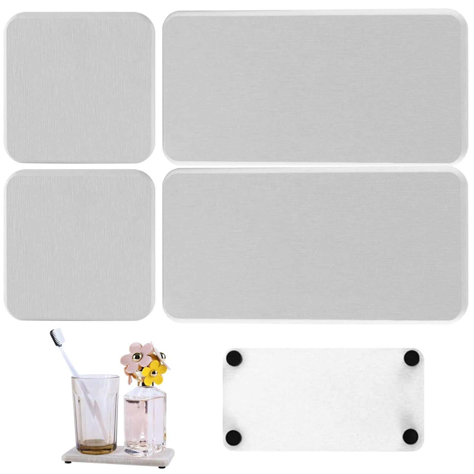 Click here for Hhsfeifuuu Water Absorbent Diatomite Bathroom Prod... prices