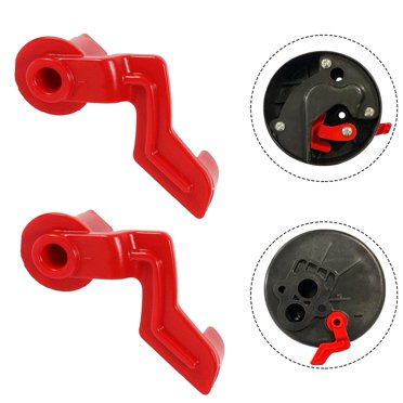 3 Place Locking Trimmer Rack for Enclosed Trailers by Pack'em Racks ...