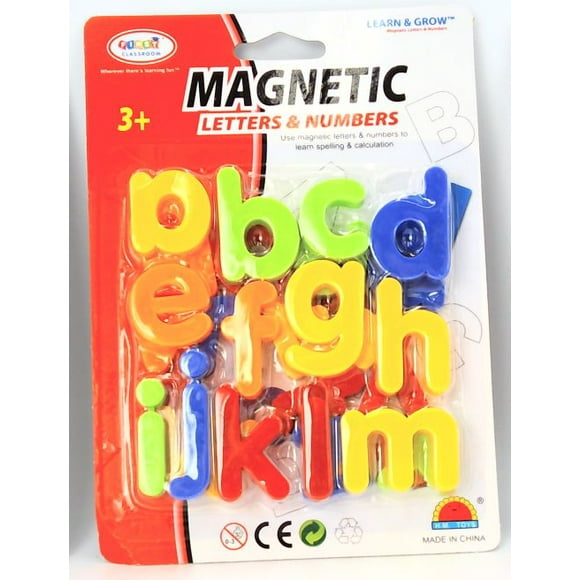 Magnetic Letters