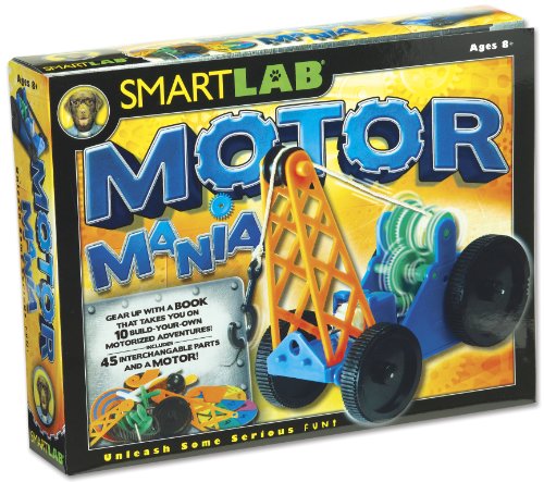 SmartLab Toys Motor Mania Smart Lab 983450900314 | Walmart en línea