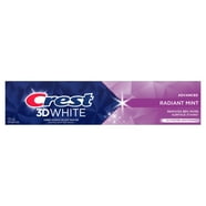 Crest 3D White Professional Ultra White Toothpaste, 75 ml - Walmart.ca