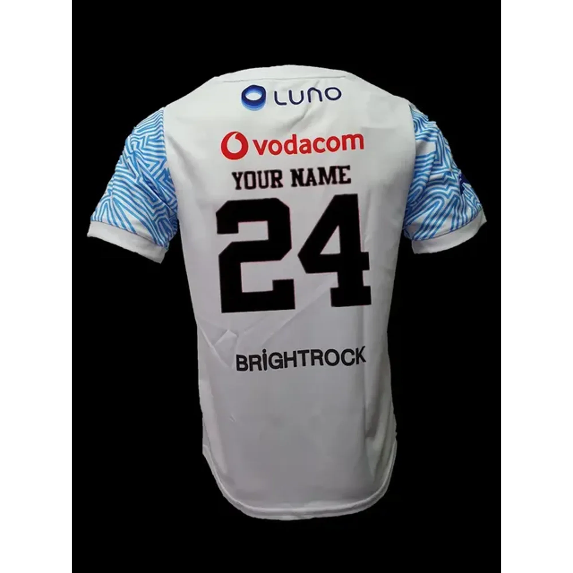 Click here for Gzbyh 2024 Blue Bulls Home Rugby Jersey Shirt Mens... prices