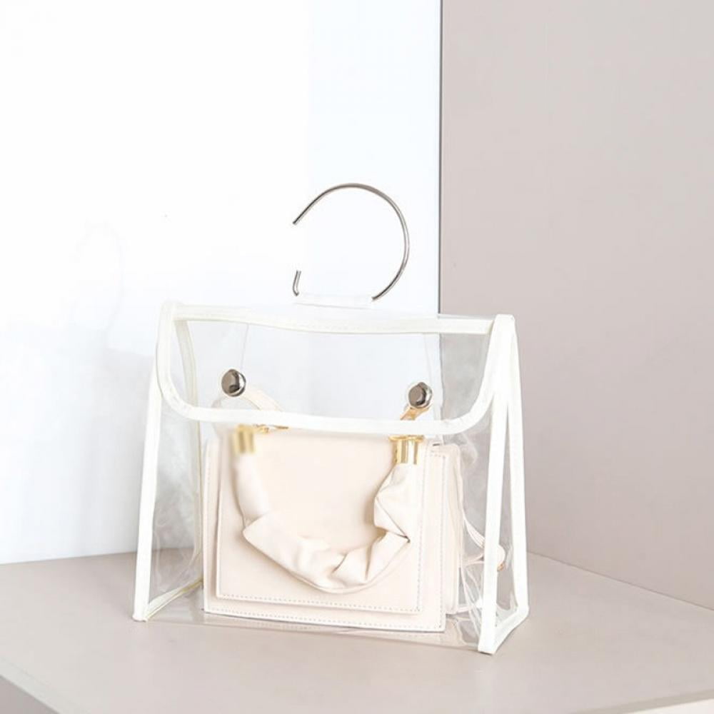 Naturalour Clear Waterproof Bag Storage Dust-Proof Bag Protection Bag ...