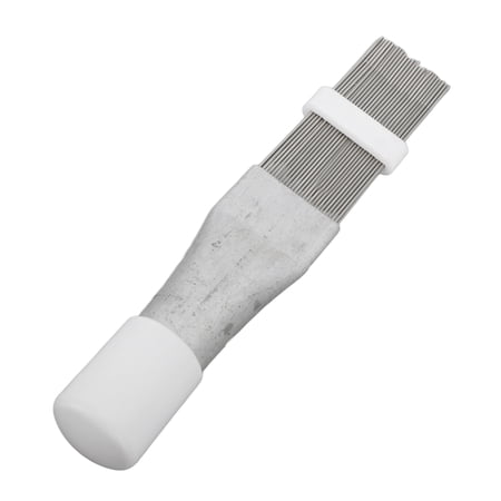Fin Stainless Steel Air Conditioner Fin Comb AC Condenser Fin ...