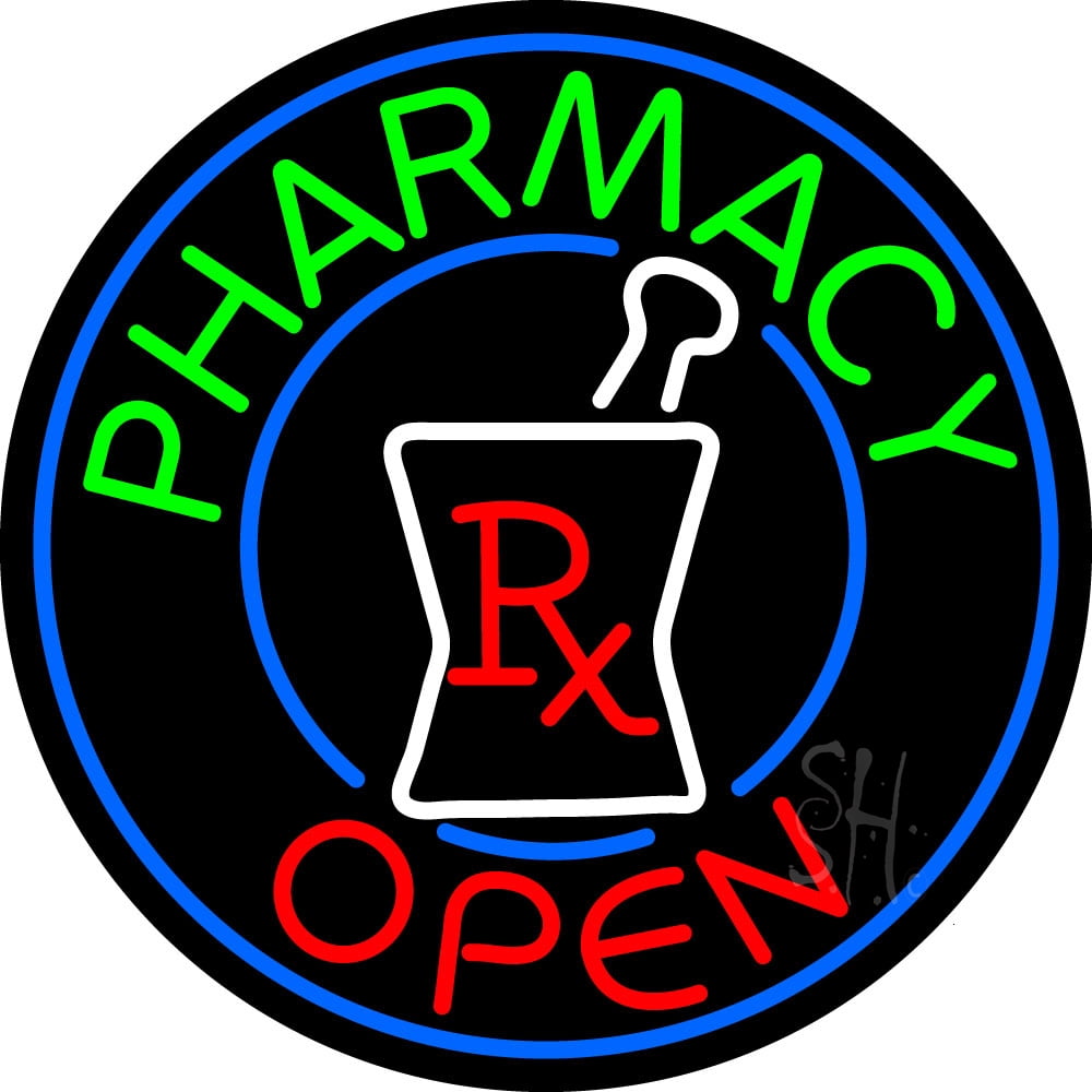 Pharmacy Sign Rx