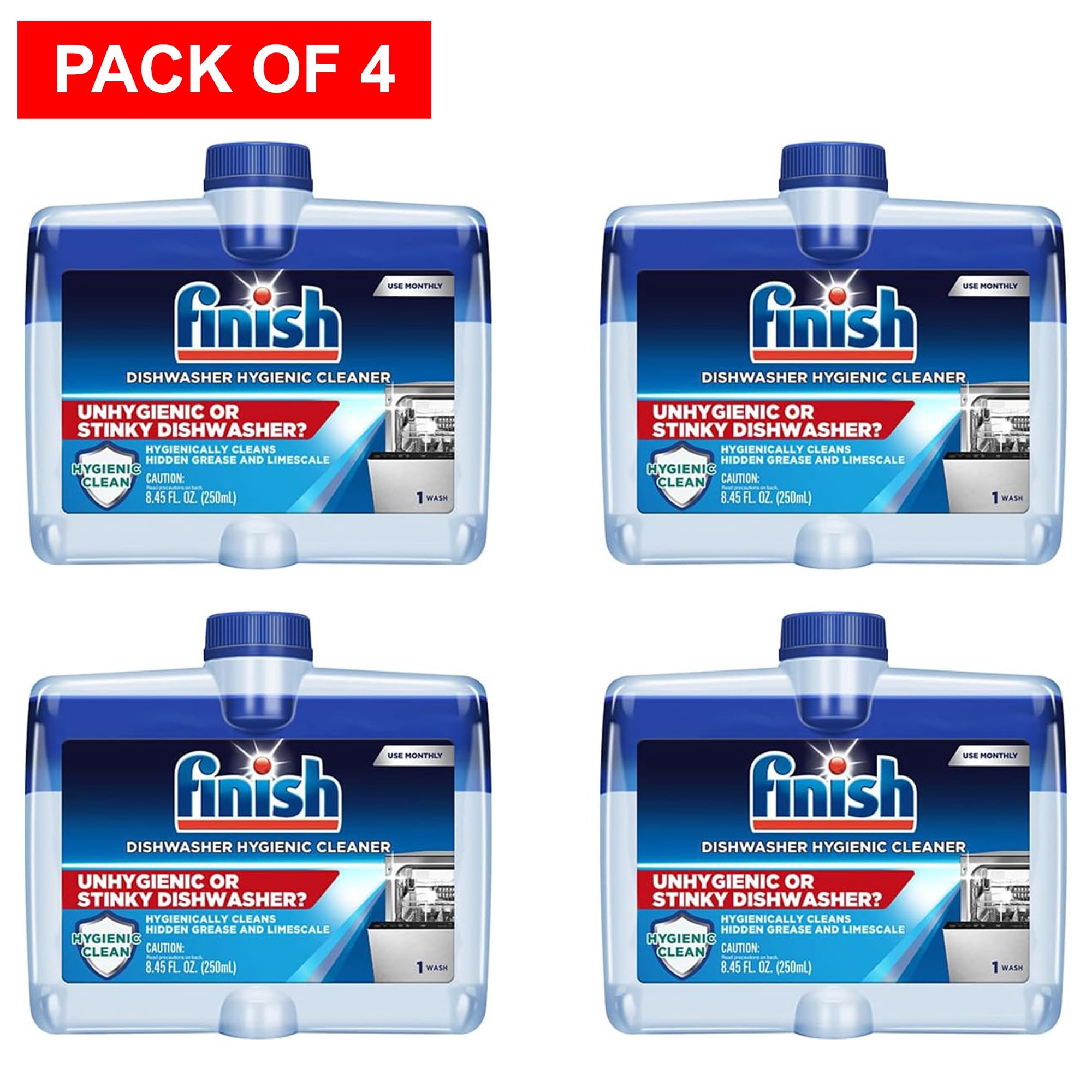 Click here for Finish Dishwasher Machine Cleaner  8.45 Fl Oz (250... prices