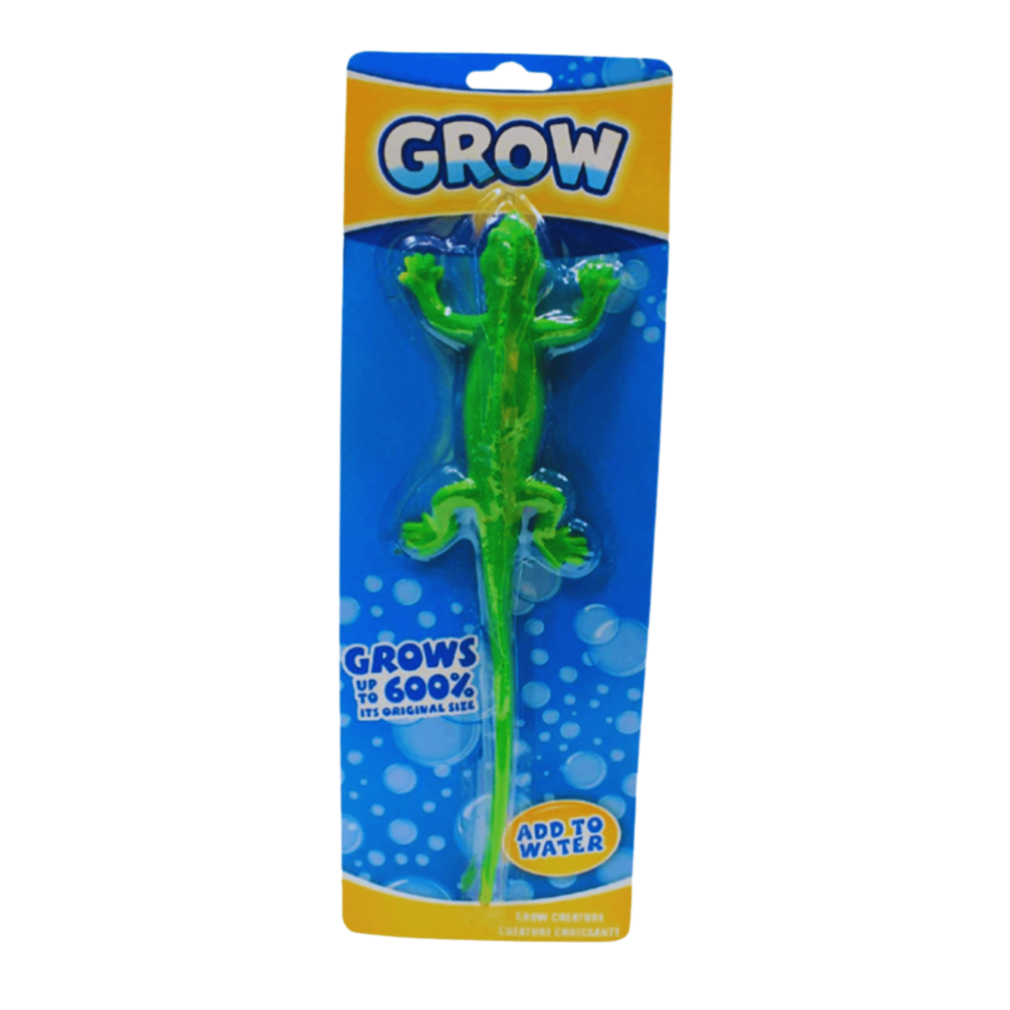 FSSTAM Magic Growing Animals Grow in Water Toys, Grows Huge up to 600% ...