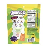 JOYRIDE Zero Sugar Sour Fruit Gummies, Low Calorie Vegan Gummy Candy, 5 ...