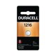 Duracell 3V #1216 Lithium Watch/Electronic Battery - Walmart.com