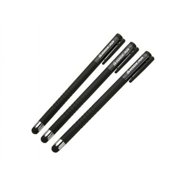 ReTrak Retractable Stylus Black (ETSTYLUSBLK) EMTETSTYLUSBLK - Walmart.com