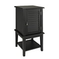 Powell Shutter Door Accent Table, Multiple Colors - Walmart.com