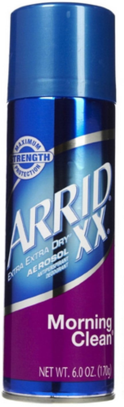 Arrid Deodorant & Antiperspirant | Walmart.com