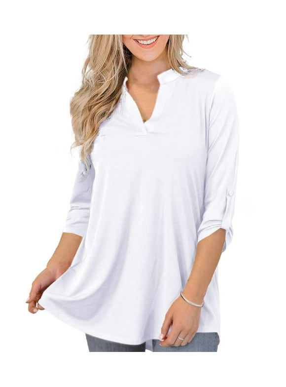 plus-size-white-tops