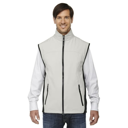 Ash City - North End Men's Three-Layer Light Bonded Performance Soft ...