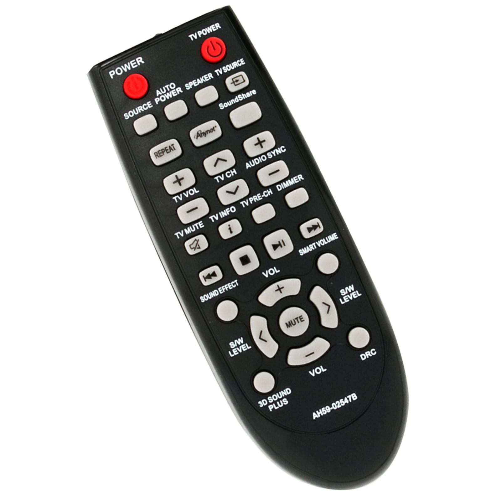 AH59-02547B Replacement Remote Control Fit for Samsung Wireless Audio ...