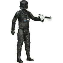 Star Wars The Force Awakens 12" First Order TIE Fighter Pilot - Walmart.com