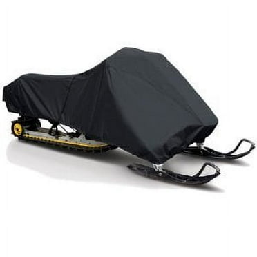 Budge Waterproof Snowmobile Cover, Standard Outdoor Protection for ...