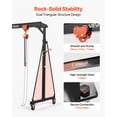 VEVOR Adjustable Gantry Crane, 2200 lbs Capacity, Portable Shop Lift ...