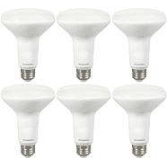 Sylvania LED Light Bulbs, 8.5W (60W Equivalent), Soft White, 24-count - Walmart.com