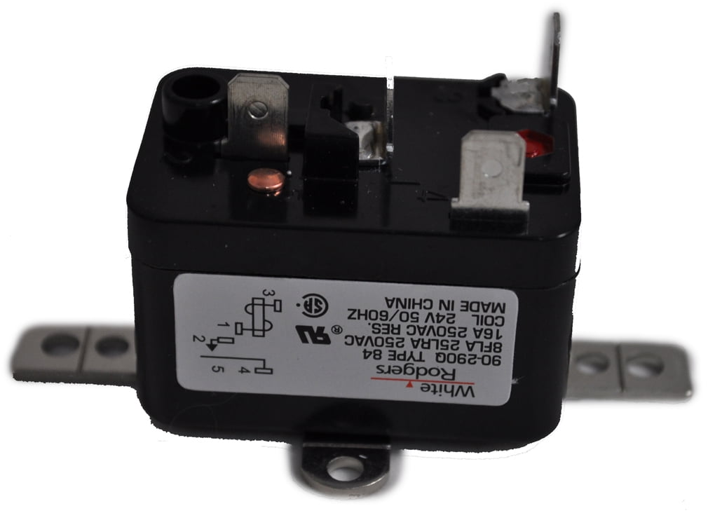 Beam 254, 284 Built In Central Vacuum Cleaner Relay Switch 06-0001-01 ...
