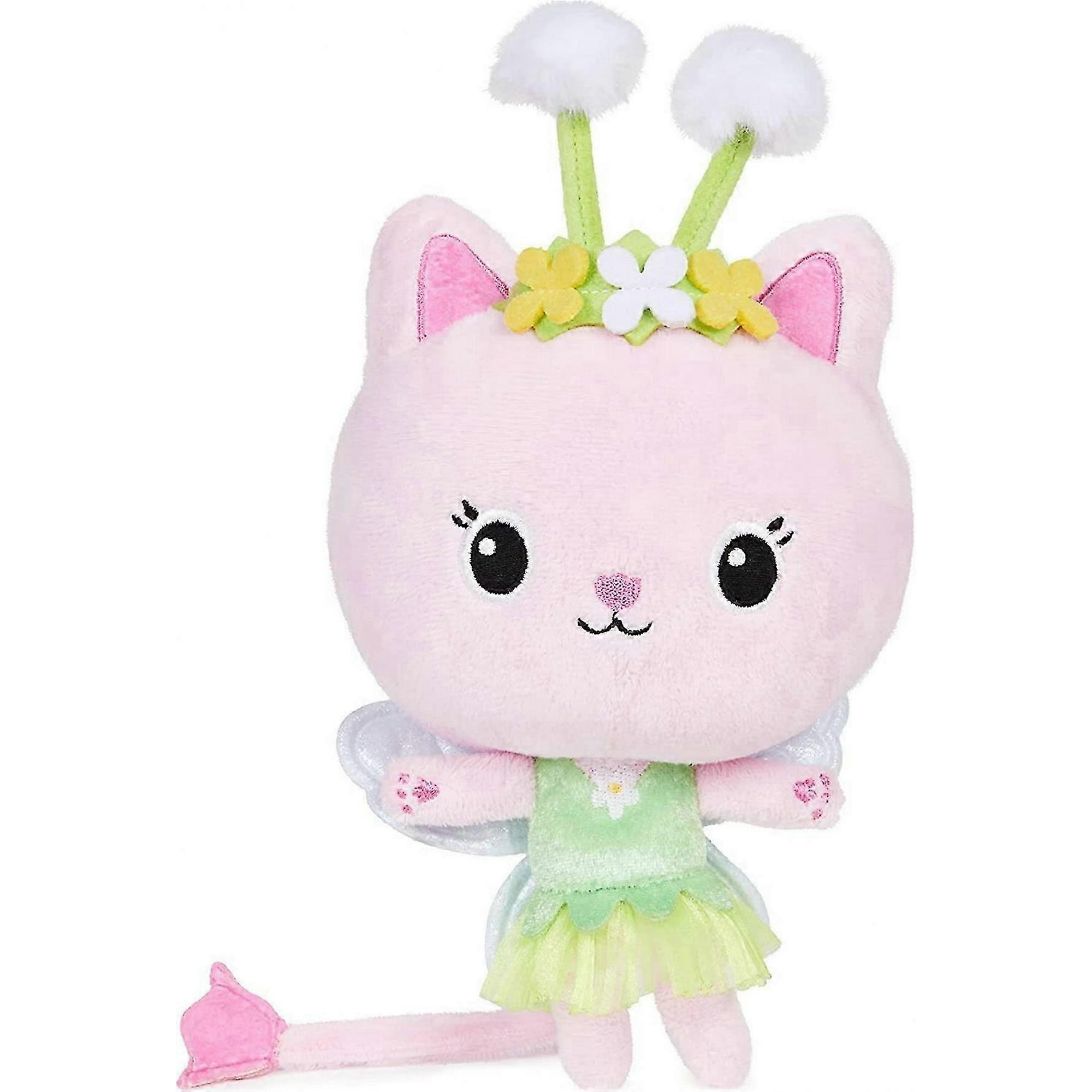 Click here for Liuyanwei Gabbys Dollhouse  7-Inch Kitty Fairy Pur... prices