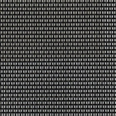 PVC Dipped Mesh with 100 Percent Polyester Scrim Fabric, Black ...
