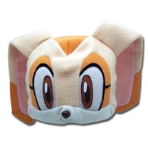 Sonic the Hedgehog Amy Fleece Hat - Walmart.com