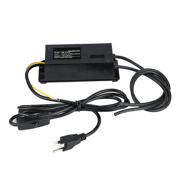 Kit de Transformateur Électronique Néon Noir 10KV 30mA - Walmart.ca