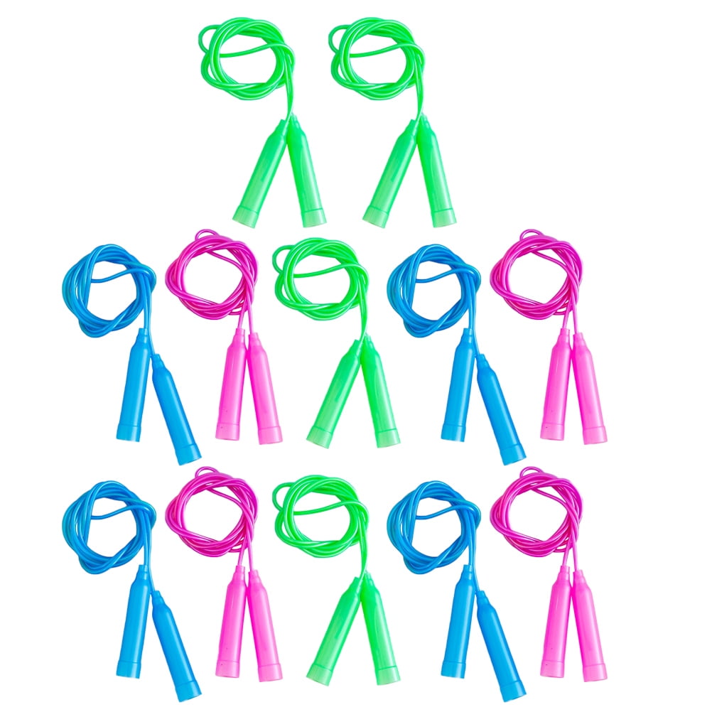 Click here for Shisuyan Skipping Ropes Assorted Color 12pcs Round... prices