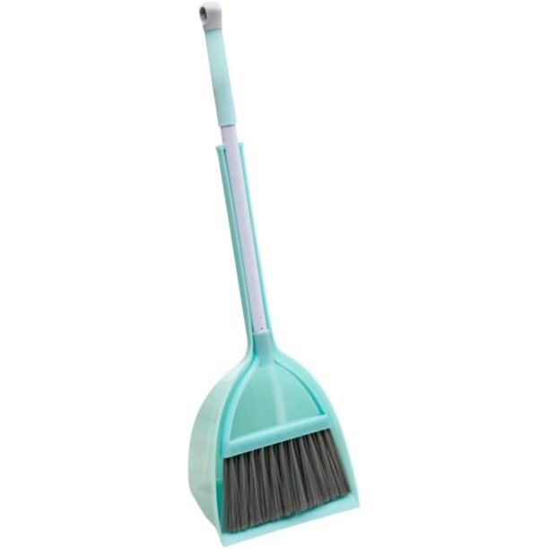 Mini Housekeeping Cleaning Tools For Kids Small Broom With Dustpan ...