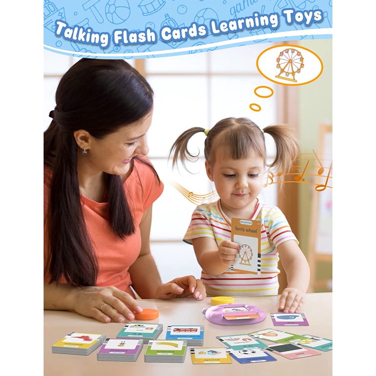 Adjectives Learning For Kids Using Flashcards And Sounds A Toddler