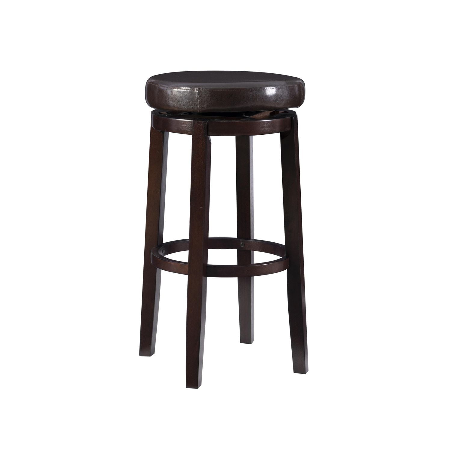 Click here for Linon Alma Brown Bar Stool prices