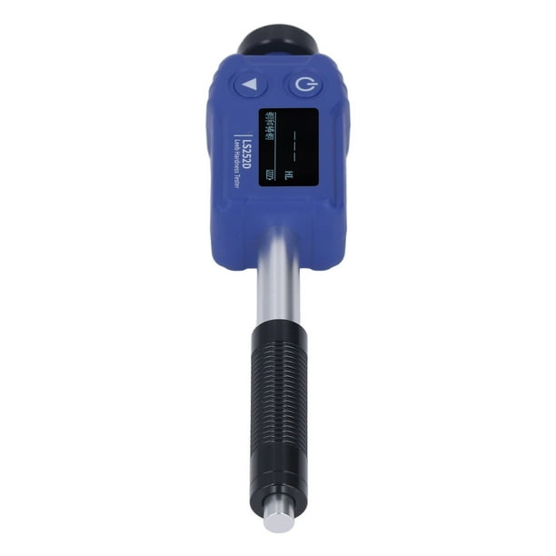 Pen Type Hardness Meter, Portable Hardness Tester Kit, HL HV HB HS HRA ...