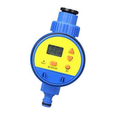 Outdoor Automatic Water Timer Irrigation Button | Walmart Canada