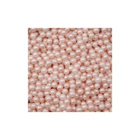 Great Value Pink Sugar Pearls, 1.75 oz - Walmart.com - Walmart.com