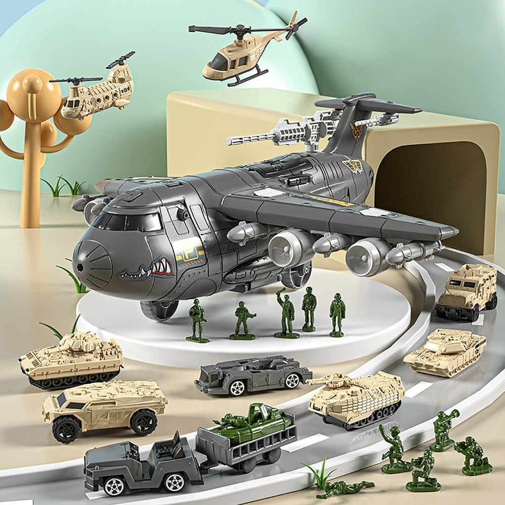 Click here for Mesase Helicopter Toys Boys Military Toys Includin... prices