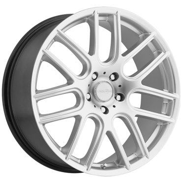 Vision Legend 6 17x8 6x139.7 19et Chrome Wheel - Walmart.com