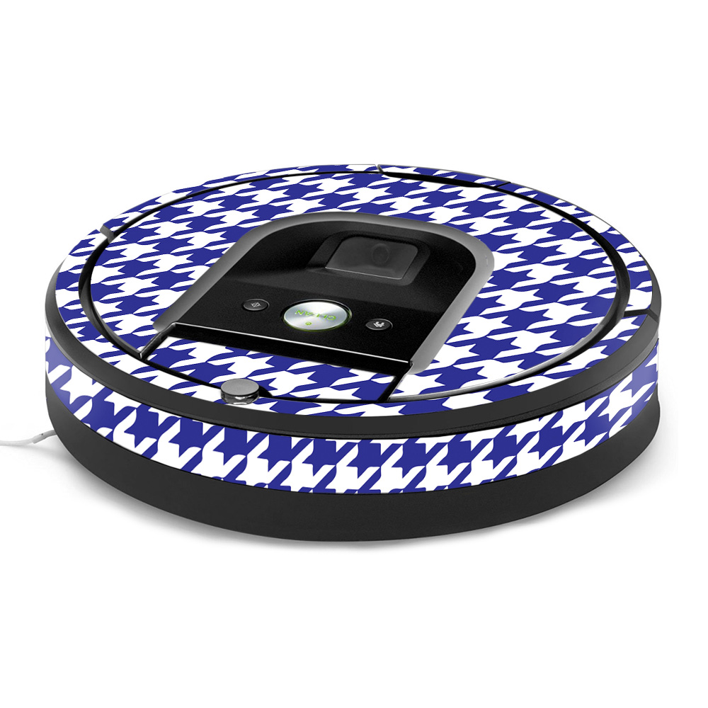 Skin Decal Wrap Compatible With iRobot Roomba 960 Robot Vacuum Sticker ...