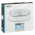HoMedics SoundSpa Ultra-Portable Rechargeable Noise Maker, Sleep Sound ...