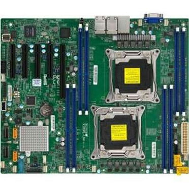 Supermicro AMD EPYC 7003/7002 Socket SP3 Motherboard MBDH12SSLNTO, Max 2TB DDR4, PCIE ATX ...