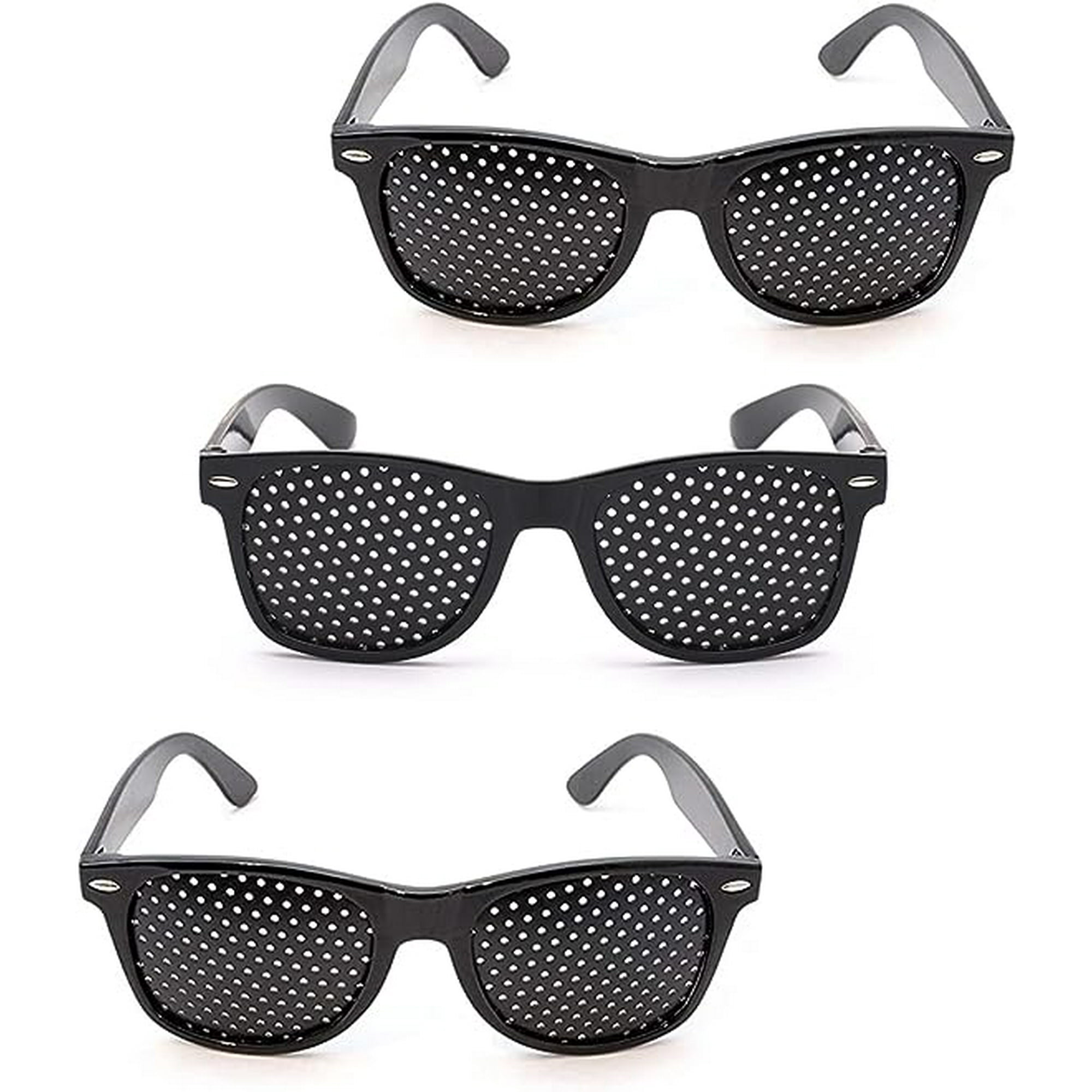 Click here for Yaohui Pinhole Glasses  3 Pieces Pinhole Glasses... prices