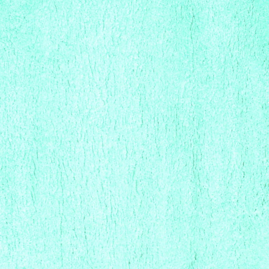 Ahgly Company Indoor Square Solid Turquoise Blue Modern Area Rugs, 6 ...