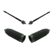 Ikon Motorsports Compatible with 15-23 Dodge Charger V2 Style Rear ...