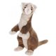 Hansa Brown Ferret Plush Toy - Walmart.com
