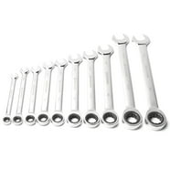 Blackhawk 7 Piece High Access Ratcheting Wrench Sets, Inch - Walmart.com